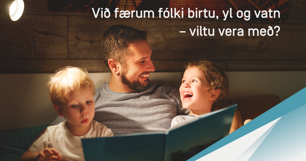 Vinnustaðurinn - HS Veitur